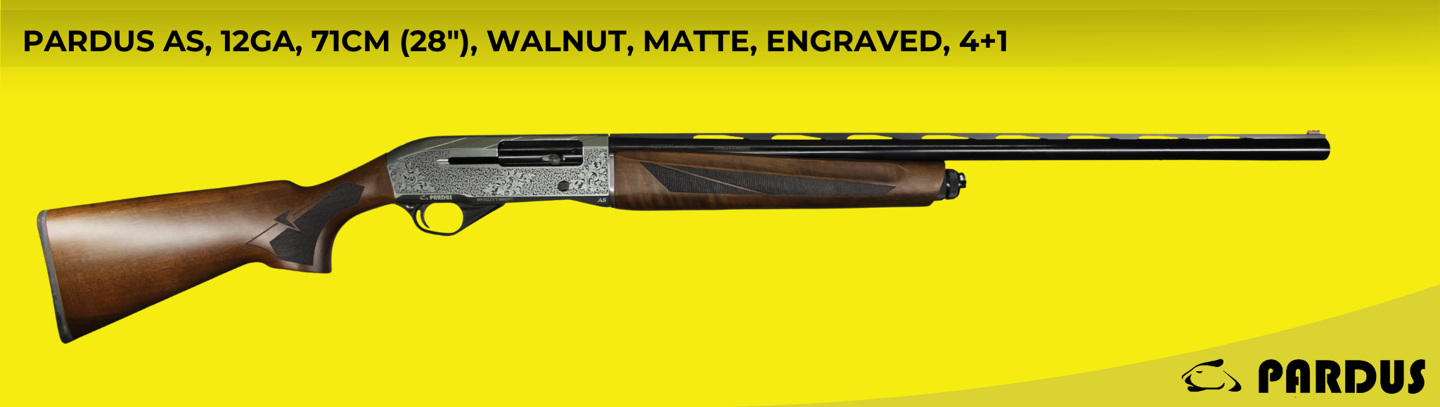 SEMI-AUTO GAS OPERATED SHOTGUNS