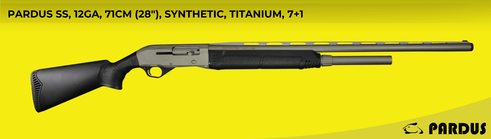 SEMI-AUTO GAS OPERATED SHOTGUNS