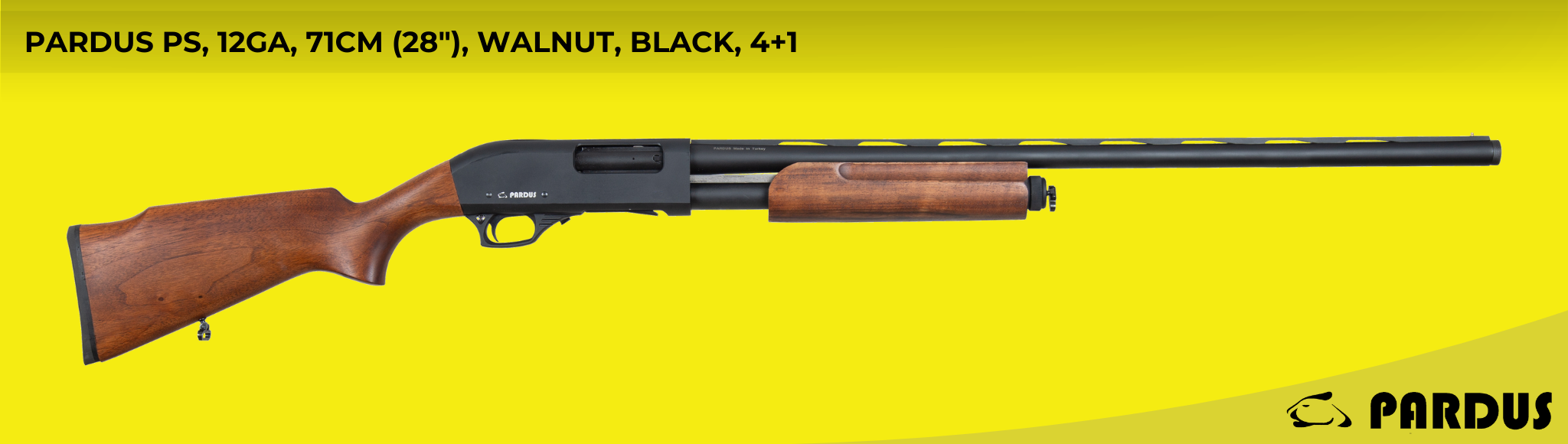 PUMP ACTION SHOTGUNS