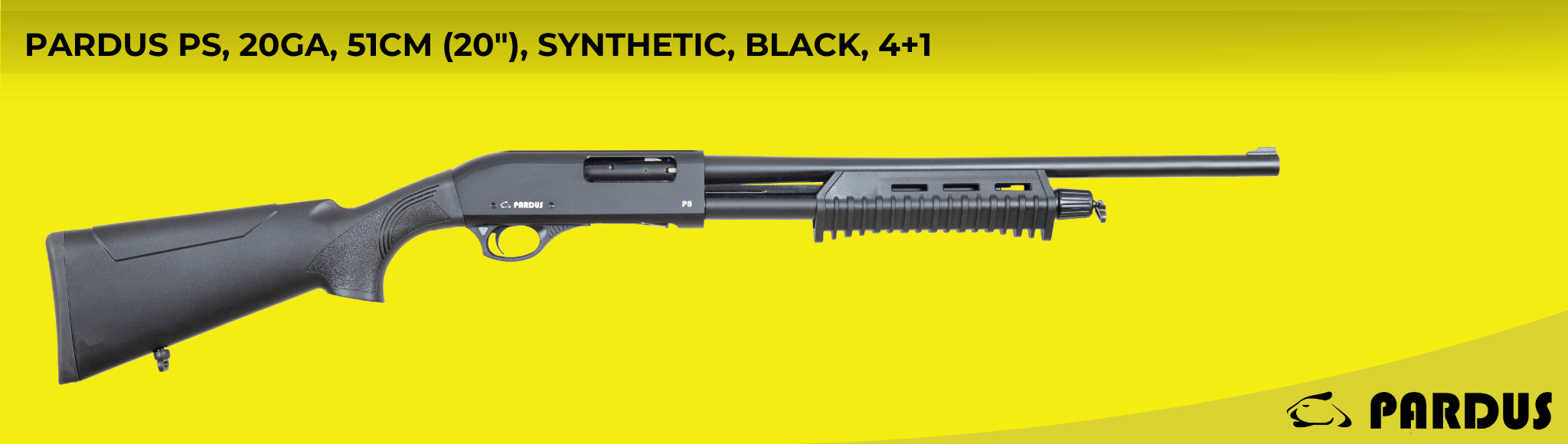 PUMP ACTION SHOTGUNS