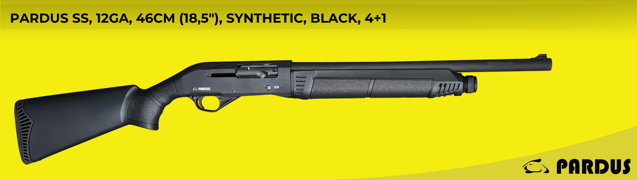 SEMI-AUTO GAS OPERATED SHOTGUNS