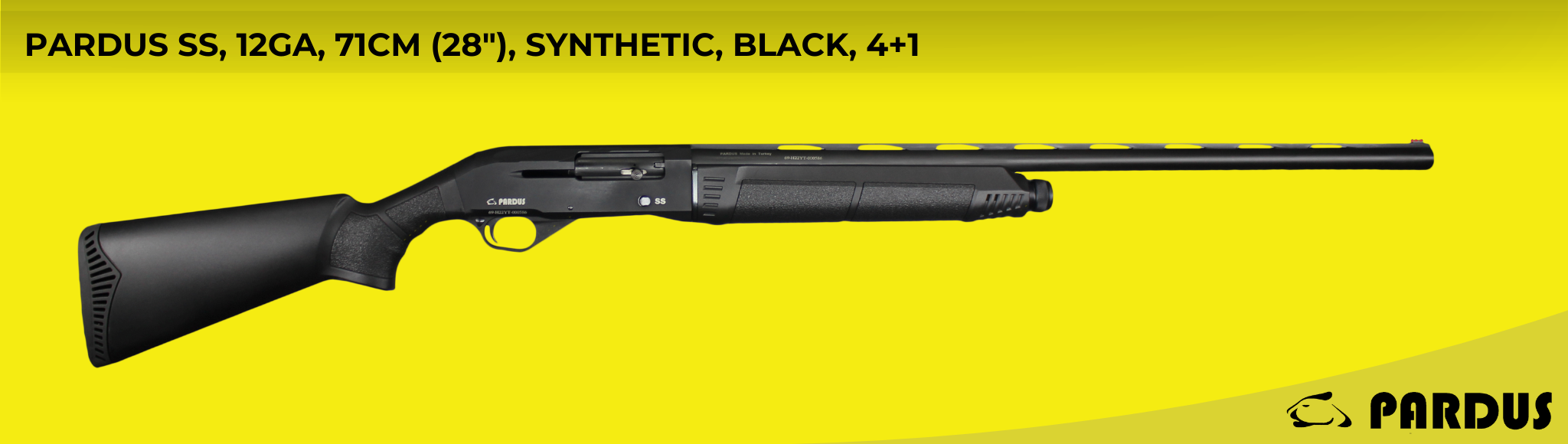 SEMI-AUTO GAS OPERATED SHOTGUNS