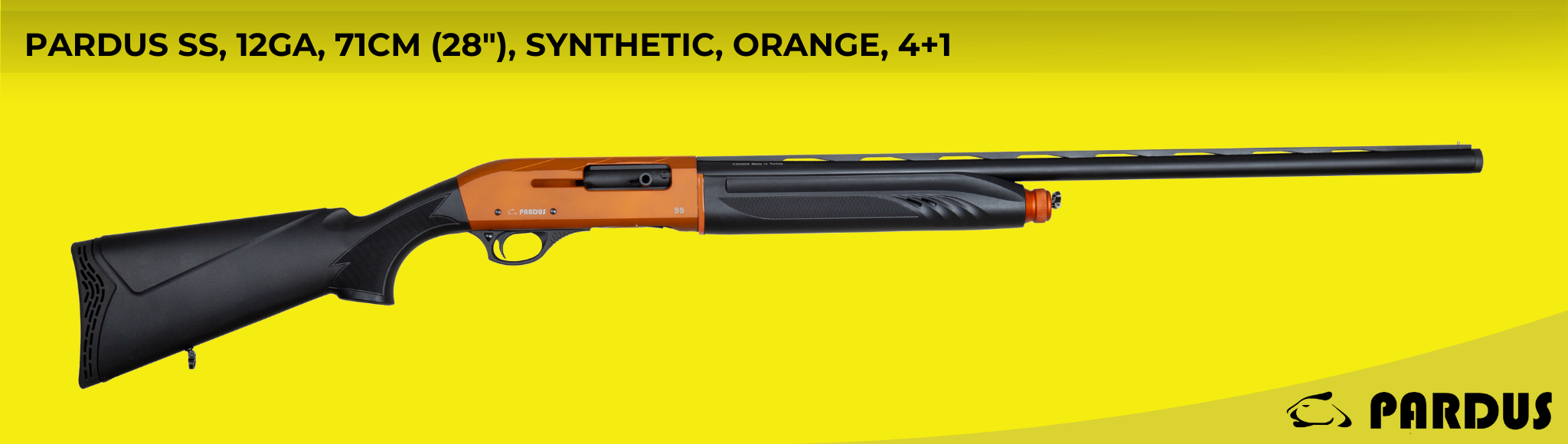 SEMI-AUTO GAS OPERATED SHOTGUNS