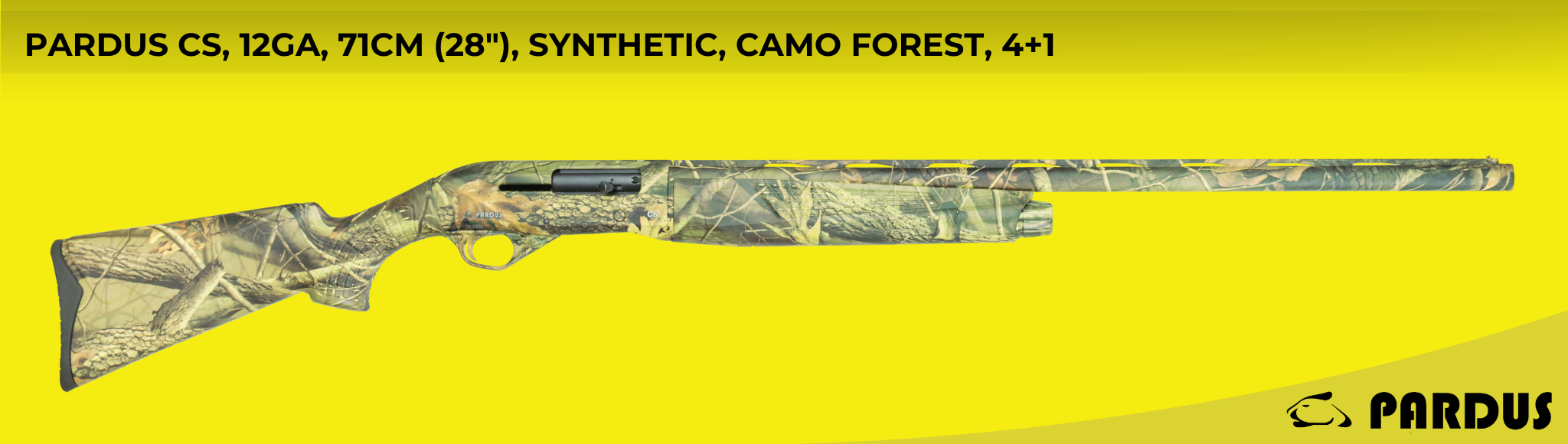 SEMI-AUTO GAS OPERATED SHOTGUNS