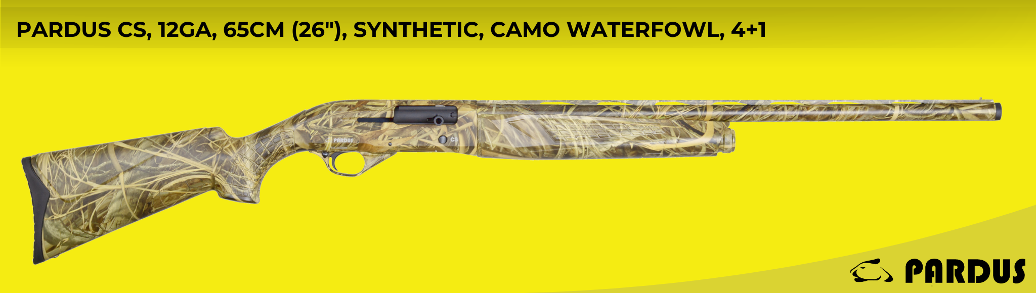 SEMI-AUTO GAS OPERATED SHOTGUNS